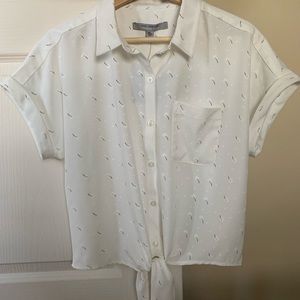 Andrew Marc | Tops | Nwt Andrew Marc Blouse | Poshmark